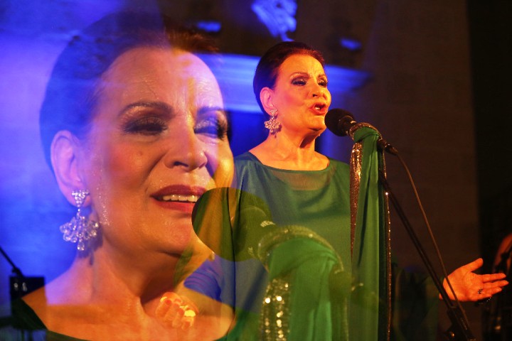 Radojka Šverko pjeva Jazz - KIGO.hr